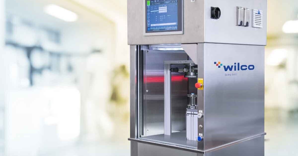 Lab testing equipment | WILCO AG